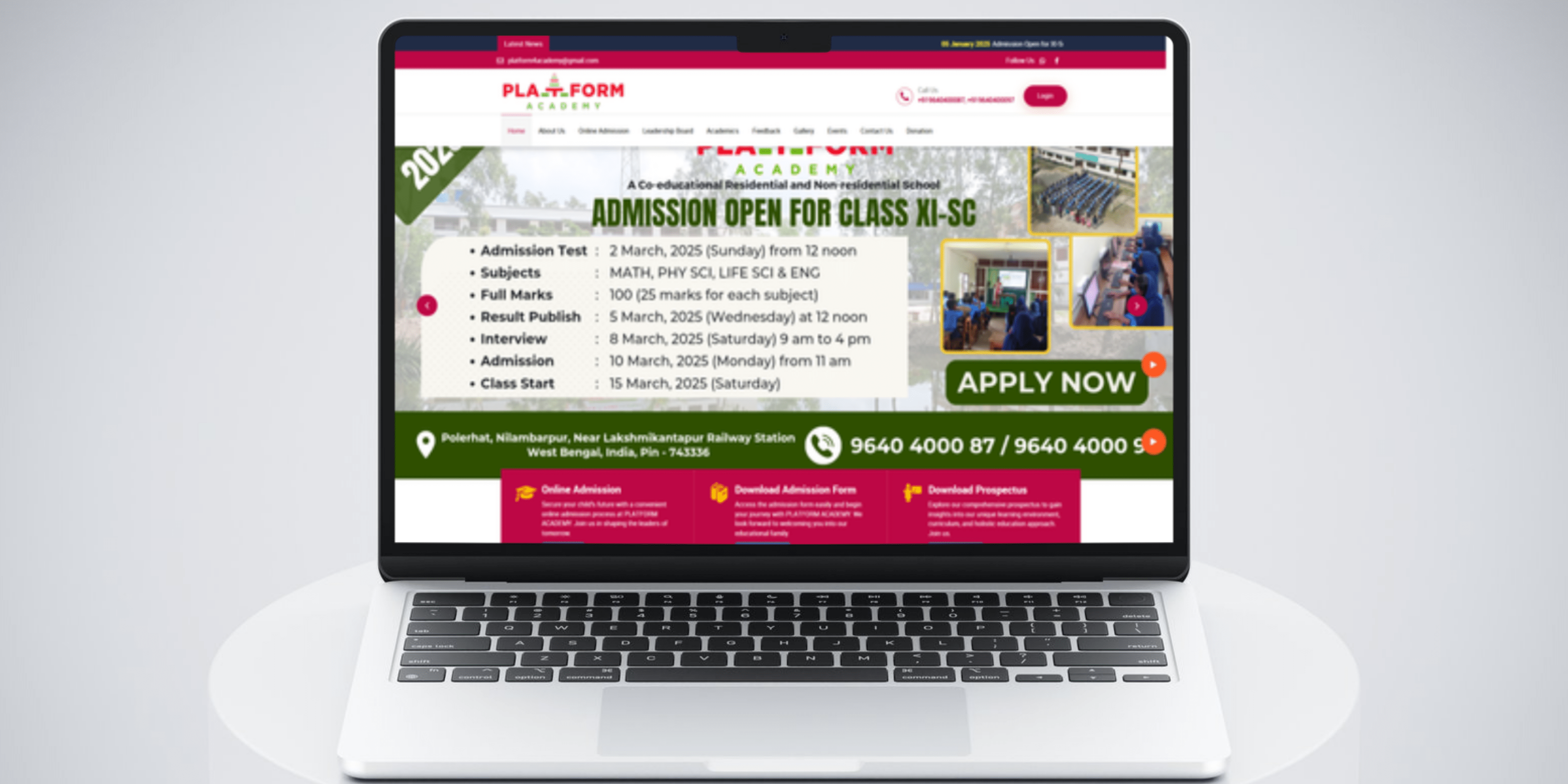 Platform Academy – Internet Minds